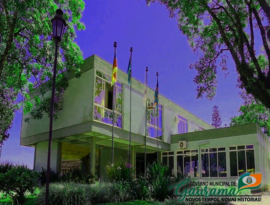 CONHEÇA UM POUCO DA HISTÓRIA DE GAURAMA