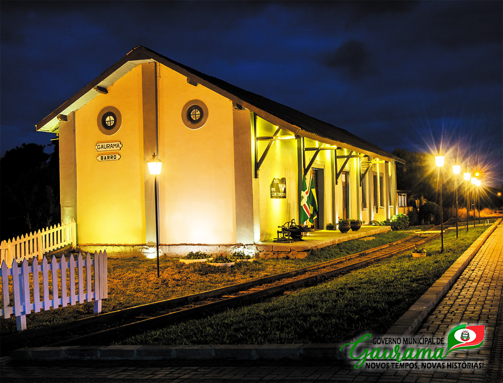 CONHENÇA UM POUCO DA HISTÓRIA DE GAURAMA