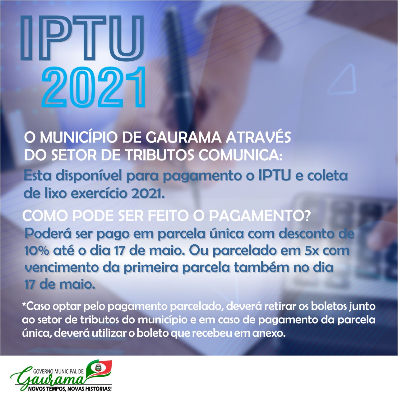 IPTU 2021